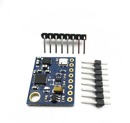 10DOF MPU6050 HMC5883L BMP180 Gyroscope Acceleration Compass Module For Arduino | eBay