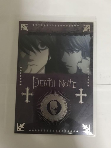 Death Note Bromide Moon L Card Trading | eBay