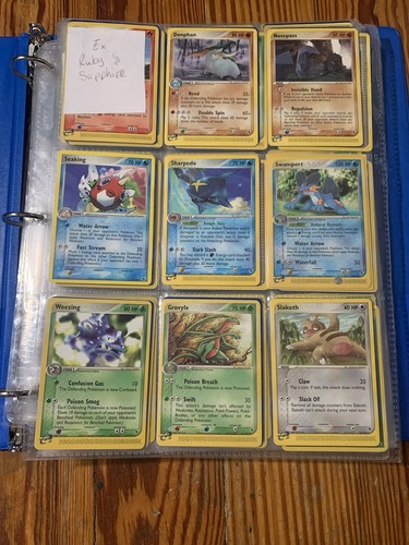 Pokemon EX Era Lot | eBay