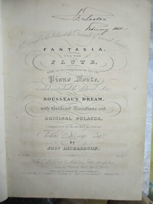 Antique Wind Instruments for sale | eBay