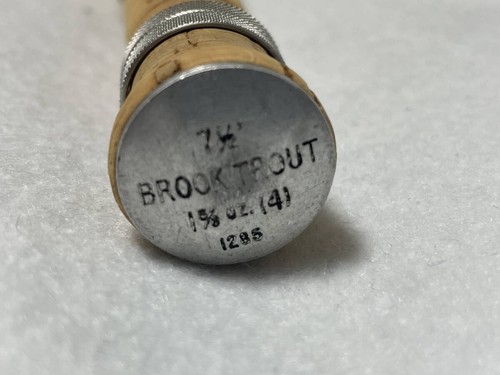 ORVIS Graphite Brook Trout 7ft6in Used in good condition Fly Fishing ...