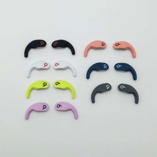 Wingtips for Beats Fit Pro Earbuds Replacement Ear Hook Rubber Parts ...