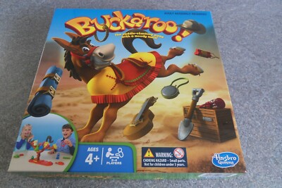 Buckaroo Board and Traditional Games for sale | eBay