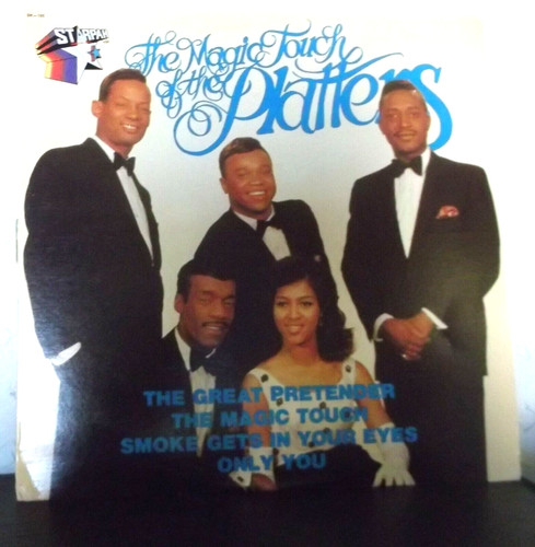 Platters Magic Touch 33 LP Album Starpak Records 1979 Vintage | eBay