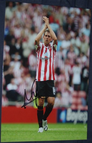 Michael Chopra signed photo (Sunderland / Cardiff) | eBay