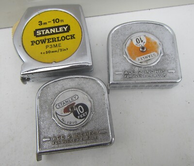 Collectable/Vintage Stanley Collectable Carpentry/Woodworking Levels ...