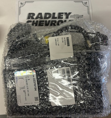 GMC 23316154 Ride Control- Compressor | GM | Genuine OEM | GENERAL ...