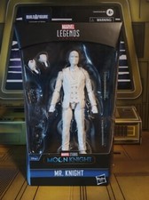 Marvel Legends Mr. Knight (Moon Knight) Infinity Ultron Build A Figure