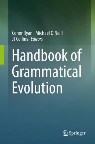 Handbook of Grammatical Evolution by Conor Ryan (English) Hardcover Book 9783319787169 | eBay ...
