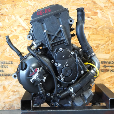 Complete Engines for Yamaha YZF R6 for sale | eBay