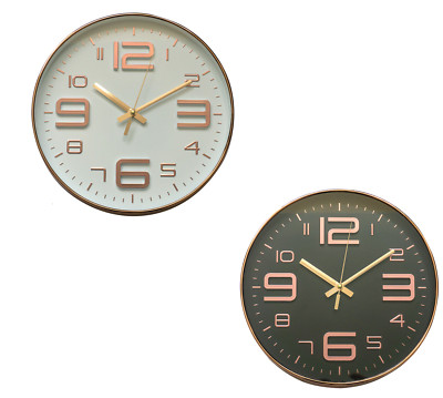 Copper Wall Clocks for sale | eBay UK
