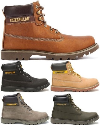Mens Caterpillar Boots for sale | eBay