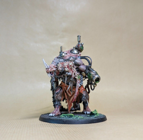 Skaven - Brood Terror - Painted - Age of Sigmar | eBay
