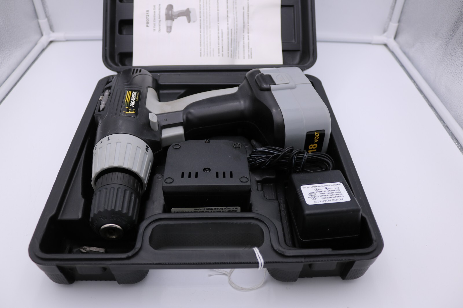 Buffalo Tools Cordless Drills for sale | eBay