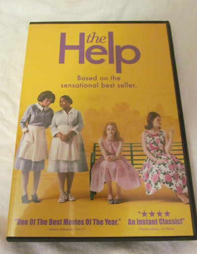 The Help - DVD - VG 786936814309| eBay