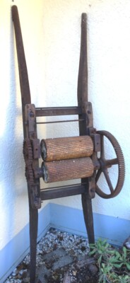 Obstpresse in Antike Bauerngeräte online kaufen | eBay.de