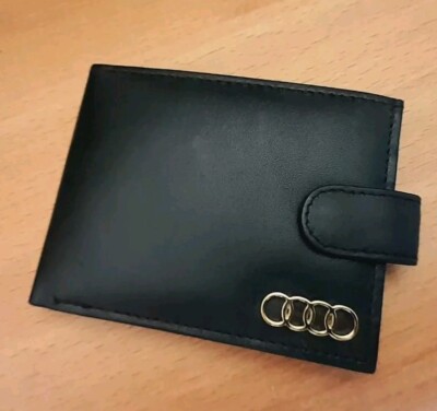 Audi Wallet for sale | eBay
