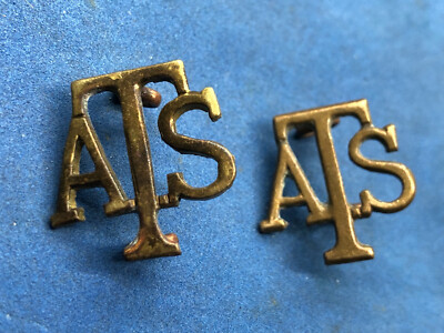 Ats Badge in Collectable Wwii Military Badges for sale | eBay