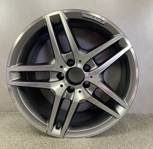 MERCEDES E Class W212 Alloy Wheel AMG A2124010300 Front for sale online ...