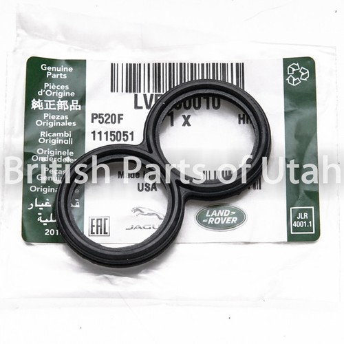 Range Rover Sport LR3 Engine Oil Filter Housing Cooler Adaptor Gasket ...