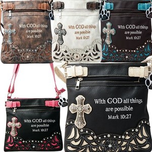 Bible Verse Purse for sale | eBay