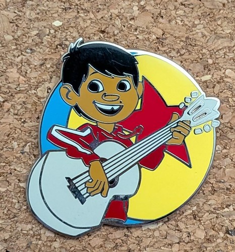 Disney Pin Miguel Coco Pixar Luxo Ball Collection 2022 | eBay