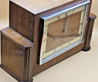 Collectable Desk, Mantel & Shelf Clocks with Westminster Chimes for ...
