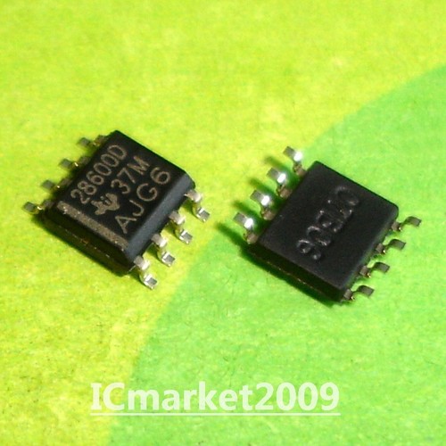 2 PCS UCC28600DR SOP-8 UCC28600 28600D Flyback Green-Mode Controller | eBay