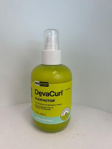 DevaCurl Deva Curl Flexfactor curl Protection & Retention Primer 8 oz 0 | eBay