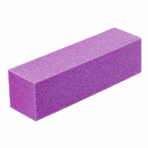 Nail Sanding Block - Shape, Buff, & Smooth Nails - Nail Buffer - 3 ...