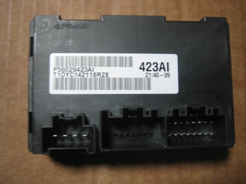 OEM Mopar 2011 Dodge Durango Transfer Case Control Module 56029423AI ...