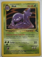 Muk Pokemon Cards - Find Pokemon Card Pictures With Our Database - Card ...