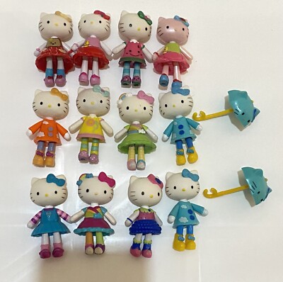 Las mejores ofertas en Muñeca de Hello Kitty | eBay