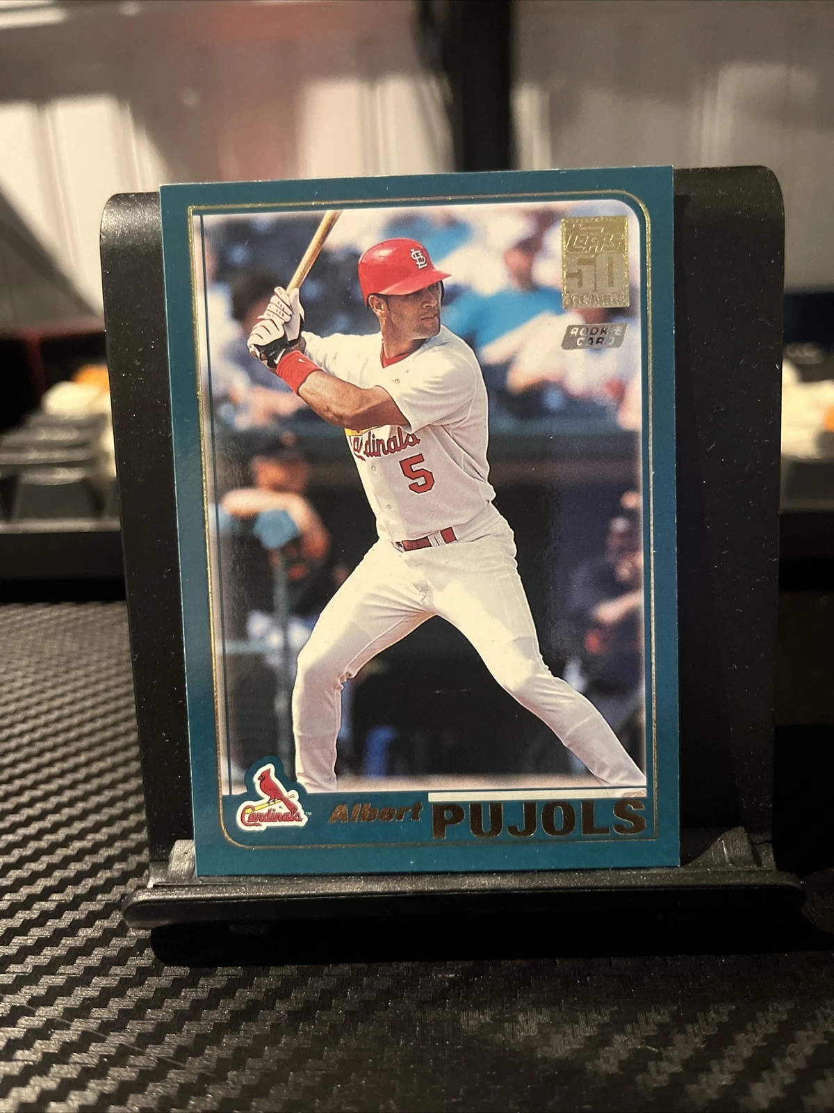 Albert Pujols 2001 Topps Traded #T247 Base RAW Price Guide - Sports ...