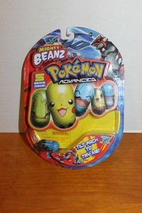 Pokemon Mighty Beanz for sale | eBay