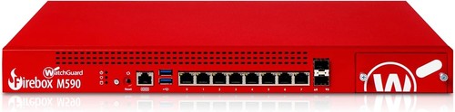 WatchGuard Firebox M590 Firewall with 1-yr Standard Support(WGM59000601 ...