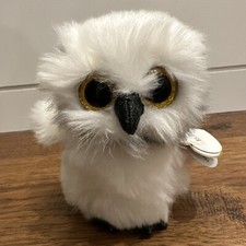 Austin the Owl - Beanie Boos - Beaniepedia