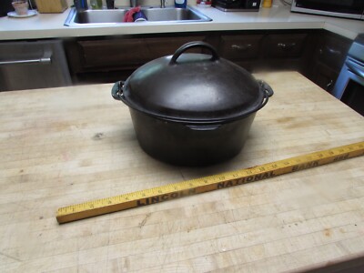 Antique Dutch Oven | eBay