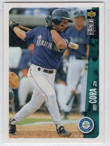 1996 Upper Deck Collectors Choice Seattle Mariners Team Set | eBay