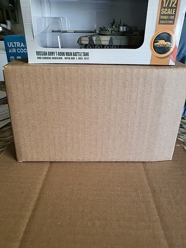 Model Collect Russian Army T-80UK Main Battle Tank Limited Edition | eBay