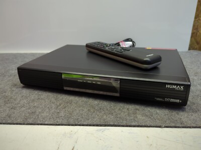 Humax Freeview Recorder for sale | eBay