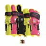 Brunswick Bionic XF Positioner RED Bowling Glove Wrist Support Right ...