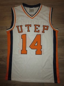 Size S UTEP Miners NCAA Jerseys for sale | eBay