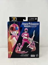 Power Rangers Lightning Mighty Morphin Pink Ranger (Remastered)