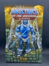 Masters of the Universe Mattel Classics Icer