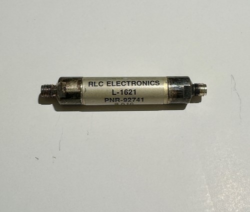 RLC Electronics L-1621 Low Pass Filter | eBay