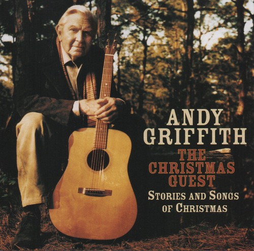 The Christmas Guest - Andy Griffith - CD 724385181528| eBay