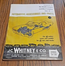jc whitney catalog for sale | eBay
