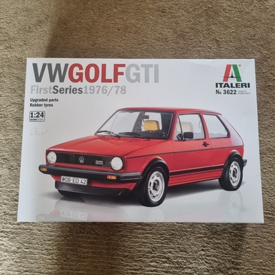 Vw Golf Model Kit for sale | eBay