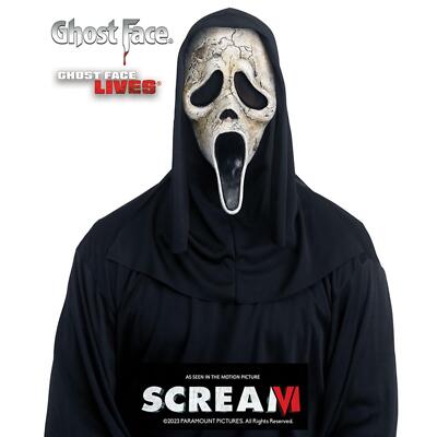 Scream Mask for sale | eBay